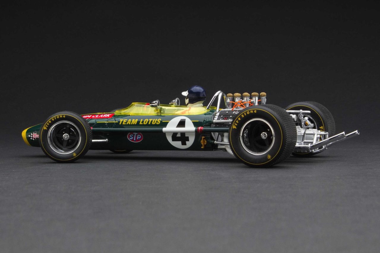 Exoto | Exoto Lotus Type 49 | Exoto Lotus Type 49 | Winner, 1968 Grand ...